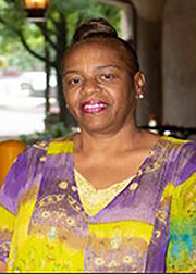Reverend Kim Irby - Newark Day Center